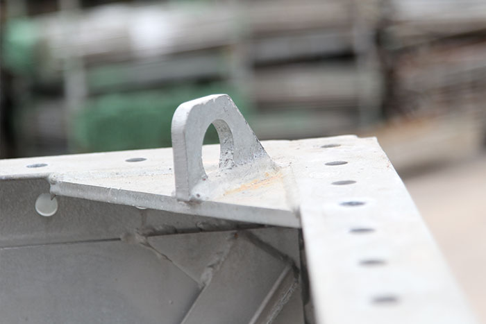 Modular Box access – Yew Huat Scaffolding